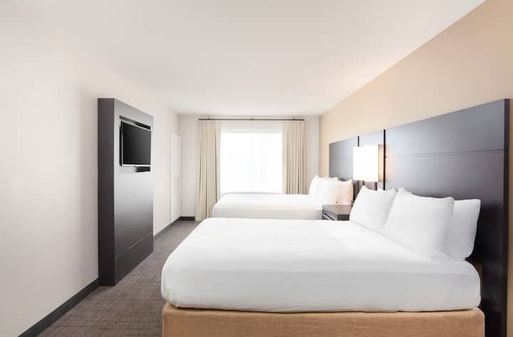 Livermore 2 Queen 1br Suite W/ Parking & Breakfast - Livermore, CA