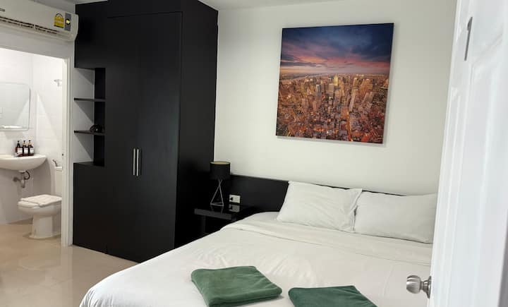 Hotel In Chalong Fitness Street Room 1 - Phuket