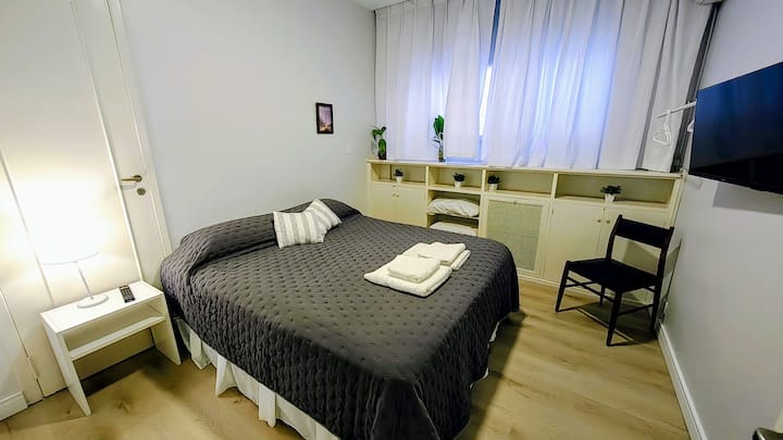 Espacioso Apartamento Obelisco - Buenos Aires