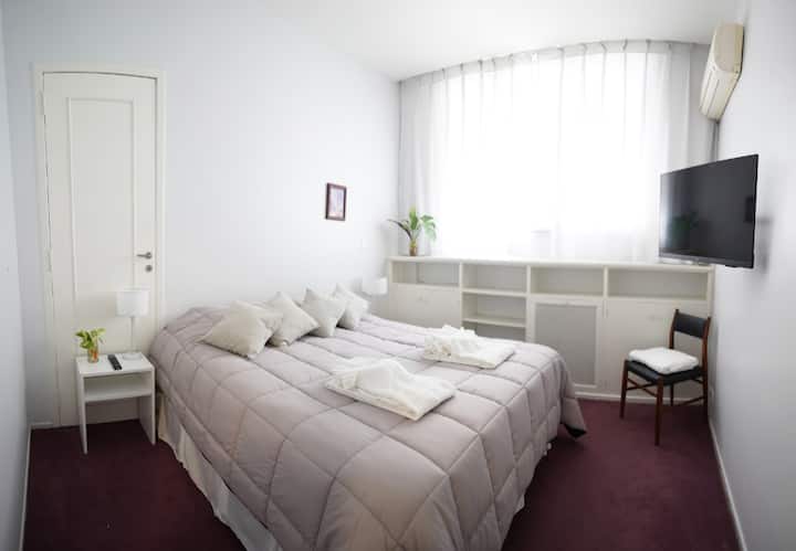 Espacioso Apartamento Obelisco - Buenos Aires