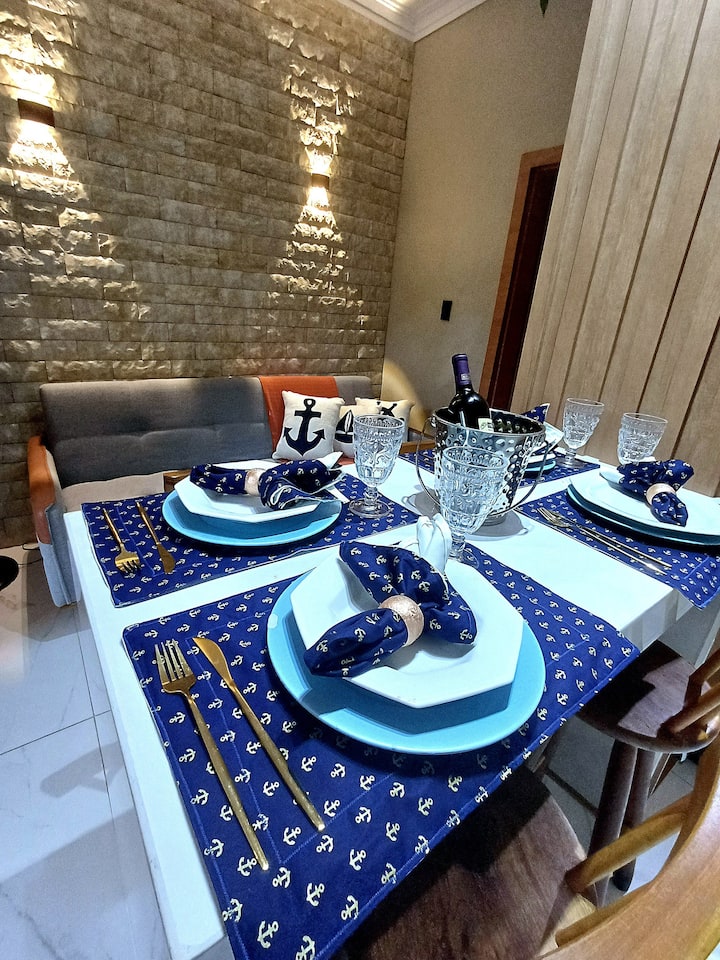 Apedecor Santos/s.vicente 1bedroon With Alexa - Sao Vicente, Brazil