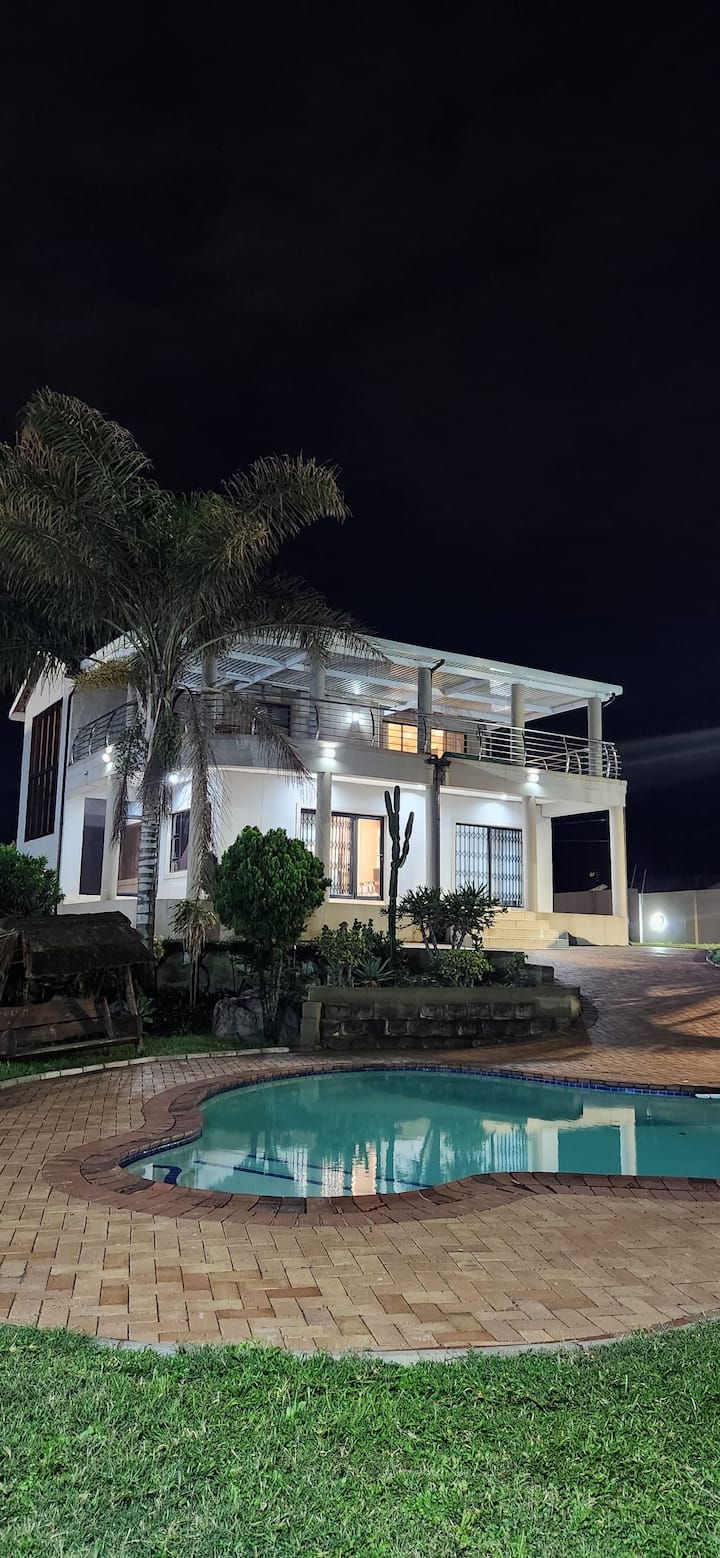 Spencer Home Nyambose Villas - Amanzimtoti