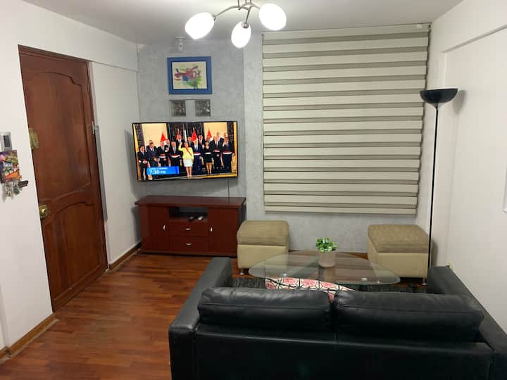 Dpto. Completo En Cajamarca - Cajamarca