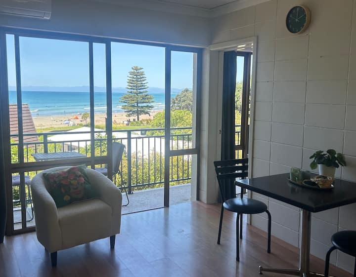 Beachside West End Unit 1 Bedroom - Ōhope