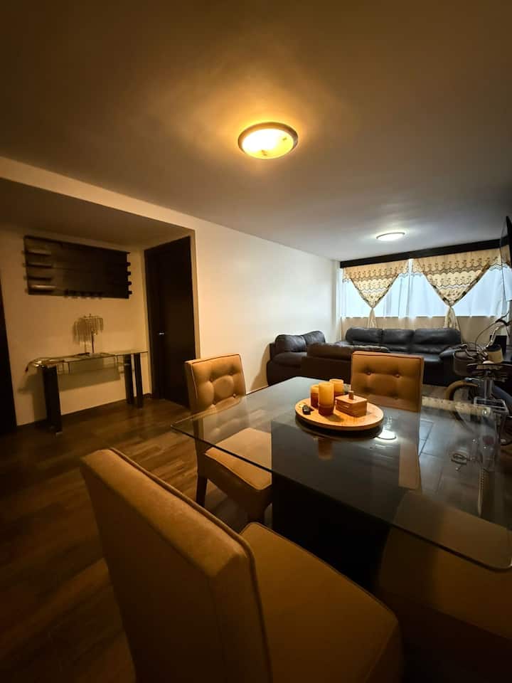 Ubicación Perfecta Para Explorar - Mexico City