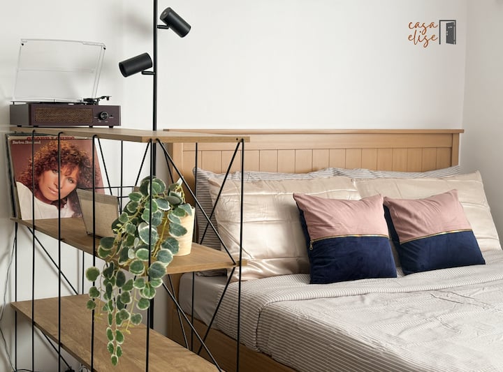 Condo In Bacolod • Sitari • By Casa Elise - Bacolod