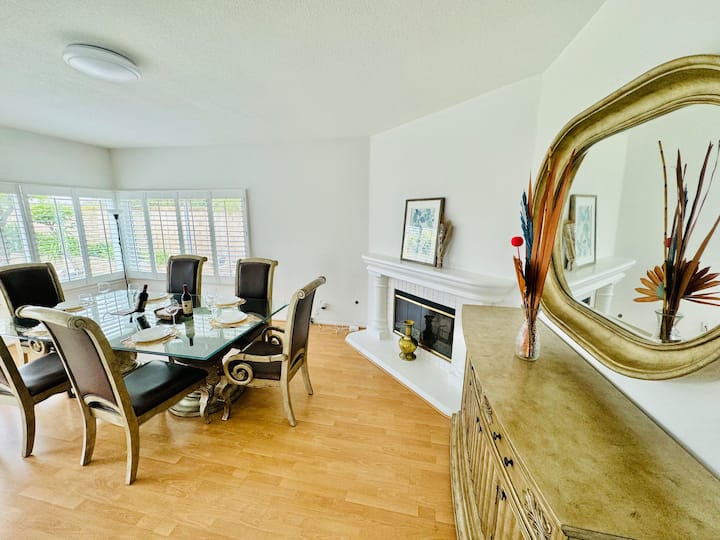 Yans Home4b3b/vacation Home Suites Near Disneyland - West Covina, CA