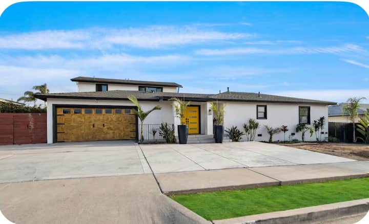 Executive Stay | Fast Wifi | Dedicated Workspace 3 - Chula Vista, CA