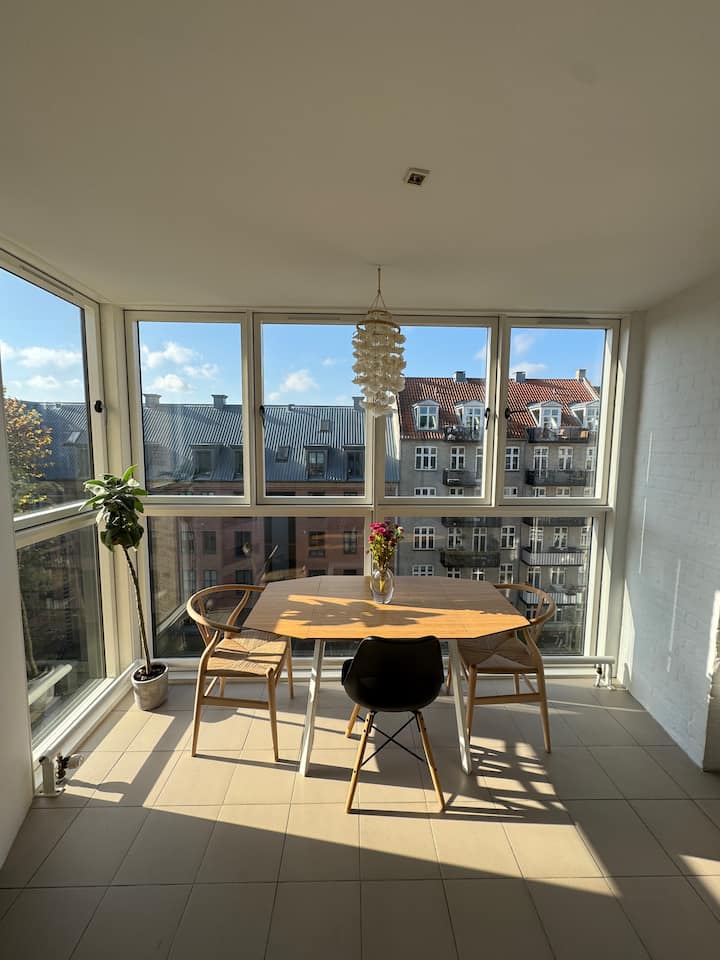 Cute And Cozy Apartment In Central Copenhagen - Kopenhagen