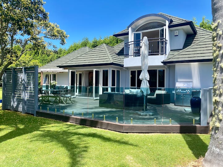 The Getaway Paradise - Pauanui