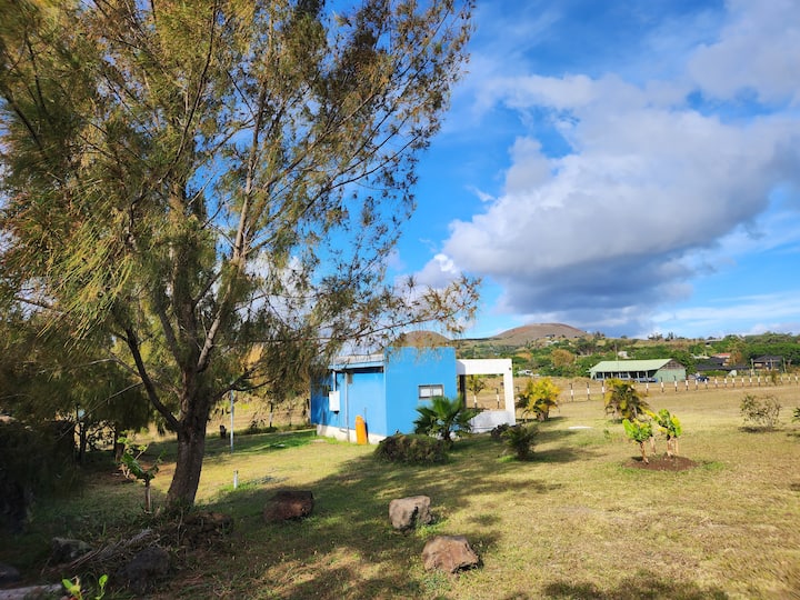 Cabaña Anakena Para 4 - Easter Island