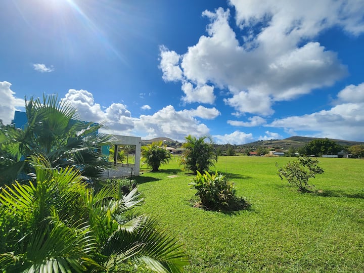 Cabañas Kai Rau Tu Para 4 - Easter Island