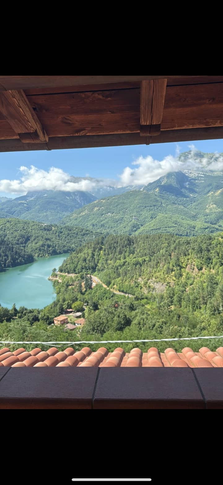Agriturismo Alpi Apuane - Cerreto Laghi