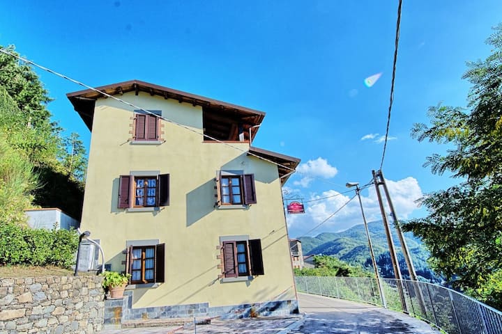 Agriturismo Alpi Apuane - Cerreto Laghi