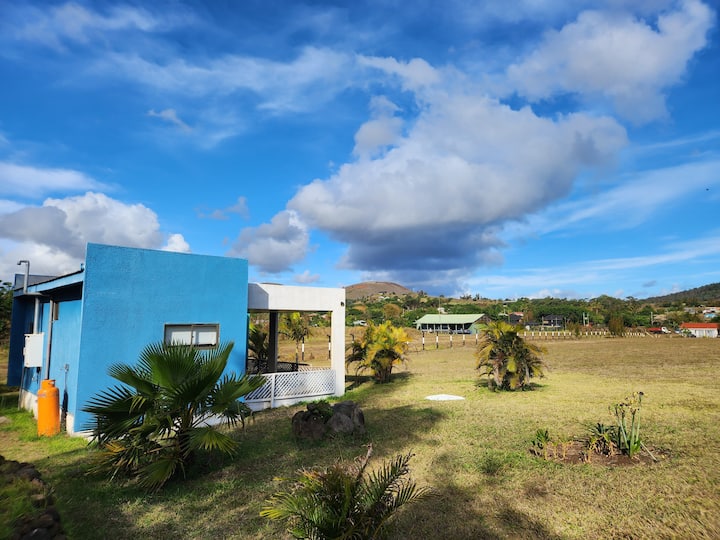Cabaña Anakena Para 5 - Easter Island