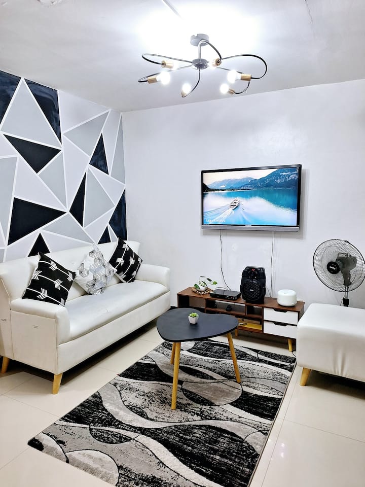 1 Br Staycation @ Hampton By K&r - Imus