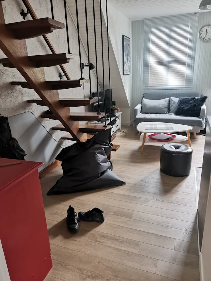 Appartement Cosy 2/4 Personnes - Bagnères-de-Luchon