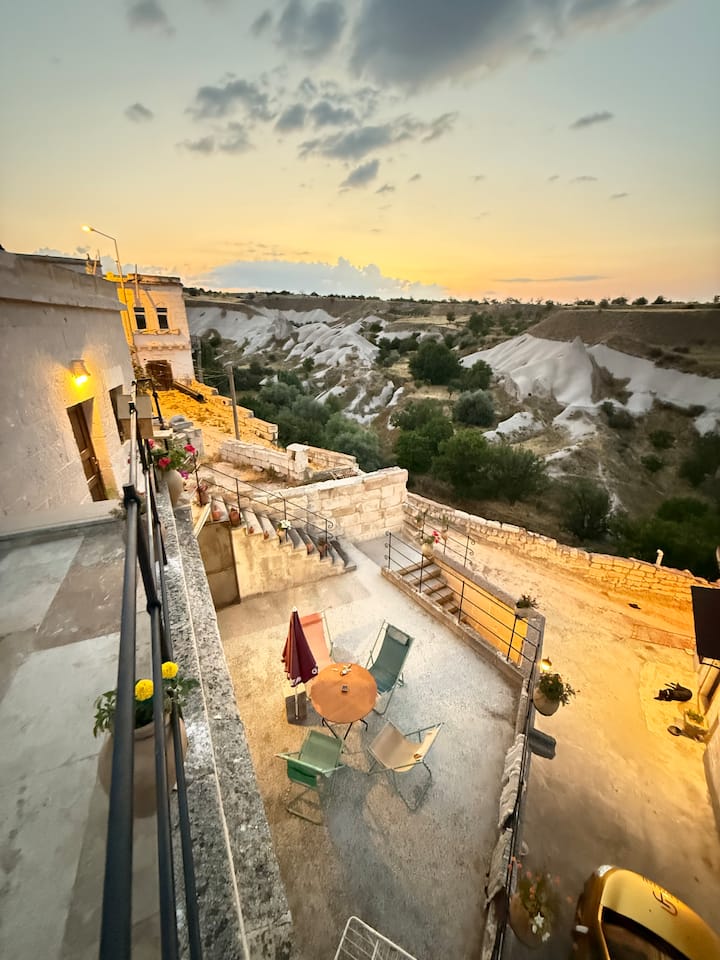 Katre Cave House - Capadocia