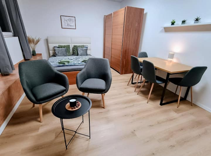 Apartmán Na Potoce - Třebíč