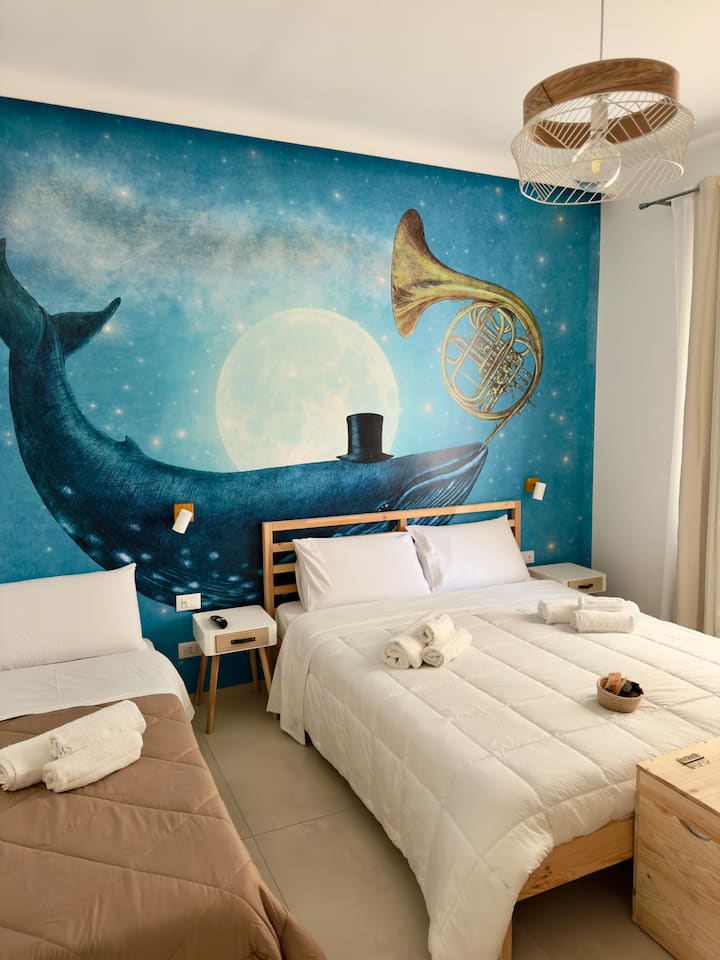 Msapartments Blu A 50mt Dal Mare - Marina di Ragusa