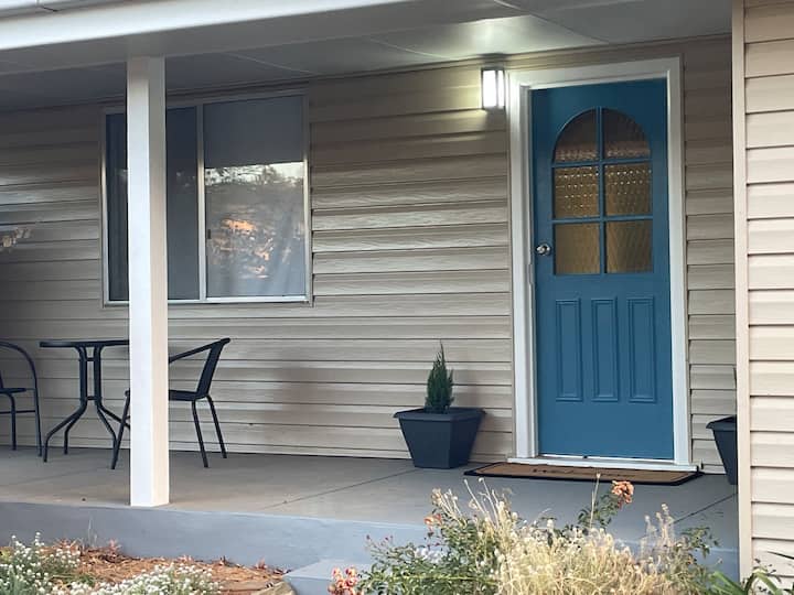 The Garden House - Orange