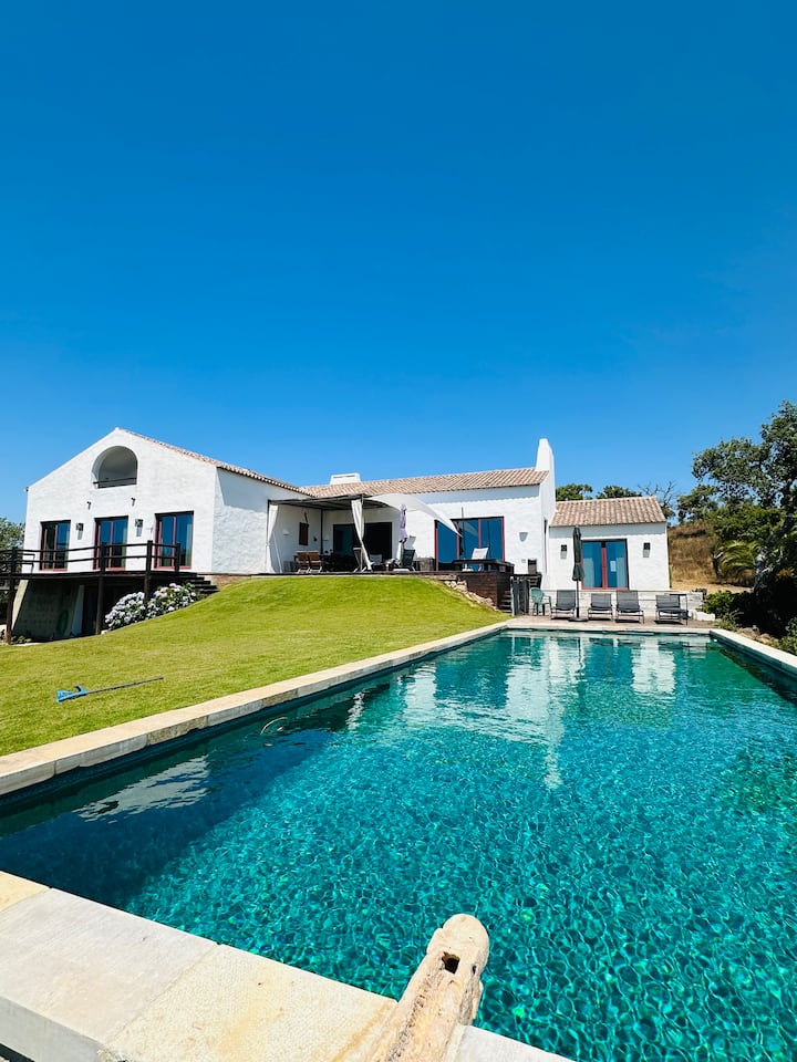 Melides - S. Francisco Premium Villa (Sea View) - Santiago do Cacém