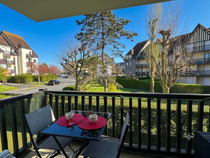 Appartement Moderne Avec Accès Direct à La Plage - Calvados