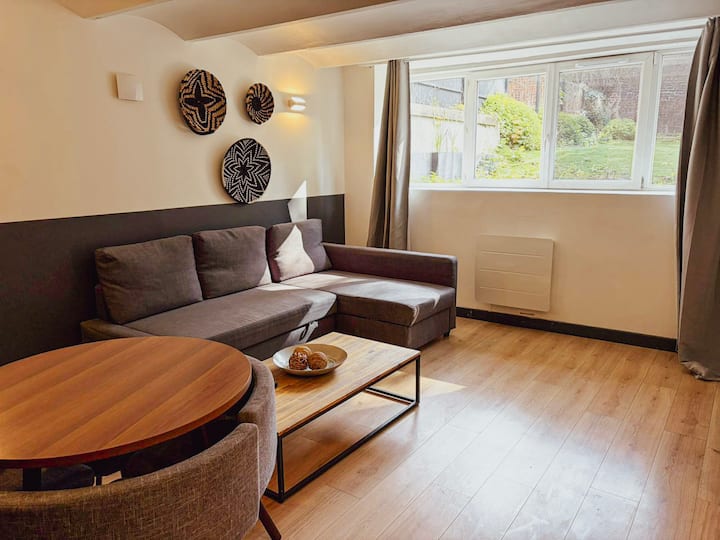 Appartement Confortable Pour 4 Voyageurs - Tourcoing