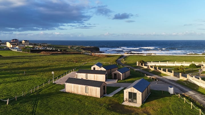 Cabaña Suite Auga Doce - Foz