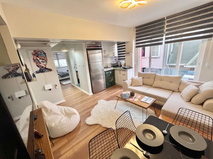 S-modern 01 View,large - Istanbul