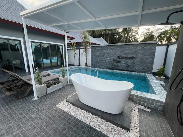 The M Millions Pool Villa - Province de Krabi