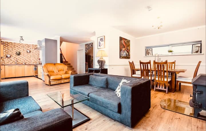 Blue Hound Cottage - Kaunas