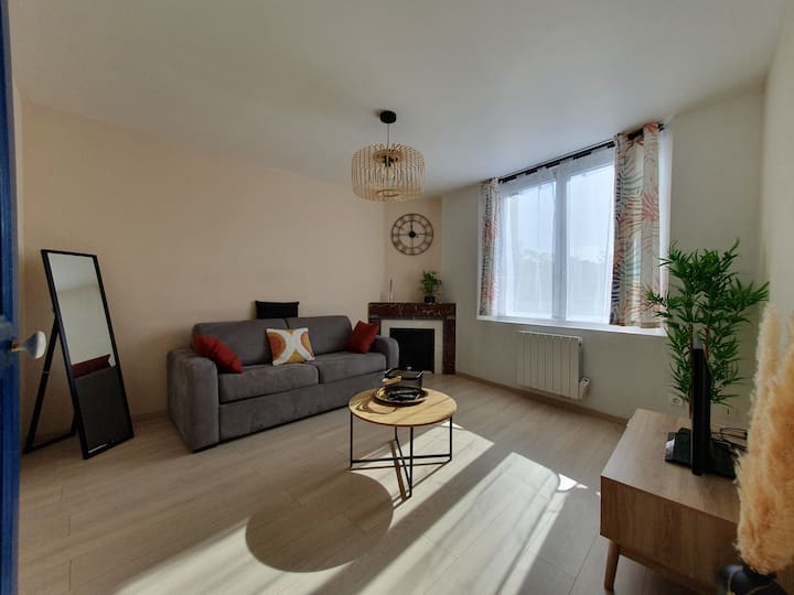 Voici L'appartement Lamartine - Cavaillon