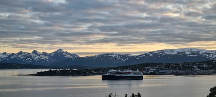Koselig Leilighet - Tromsø