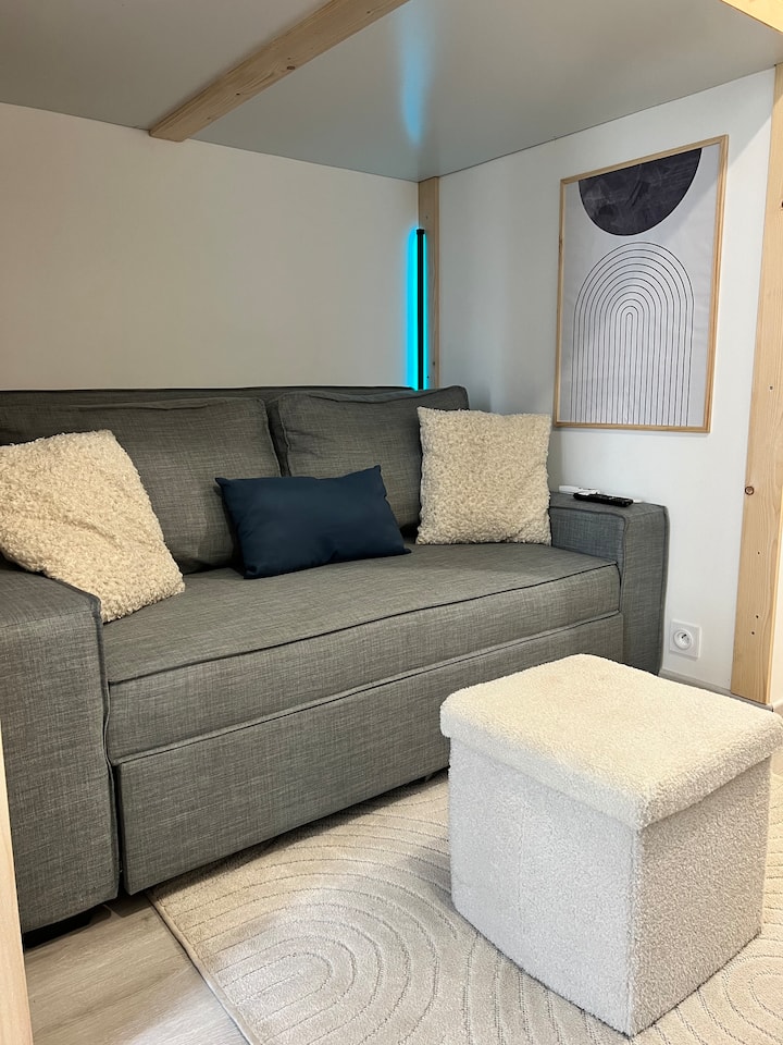 Studio Cosy à Poitiers - Poitiers