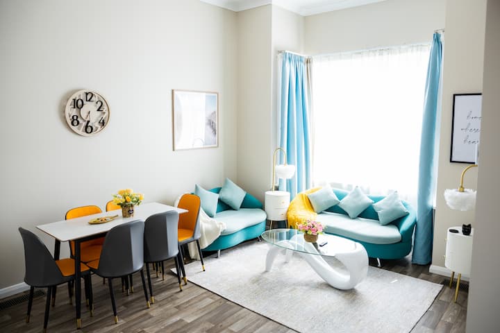 City Five Stars Family Home - Wellington