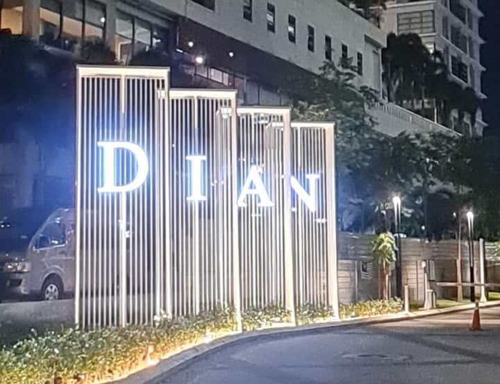 Dian Residency |1 Room |Wifi |Blok B |Muslim Only - Shah Alam
