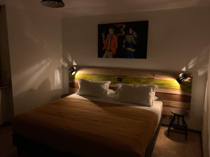 Soggiorno Alle Porte Del Borgo - Balocco