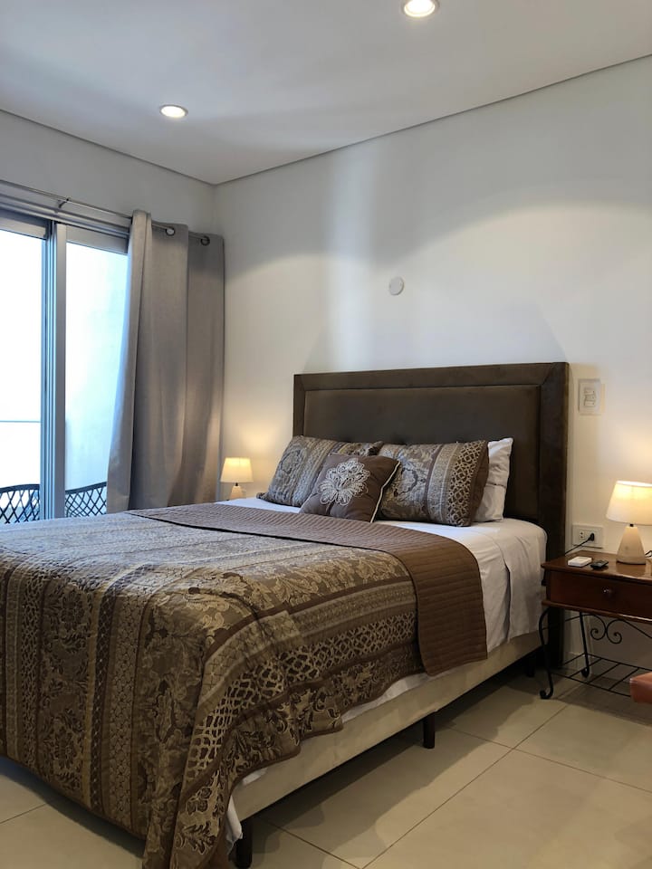 Mono Ambiente En Asunción - Paraguay