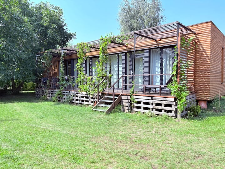 Tinyholzhaus In Seenähe - Arendsee (Altmark)