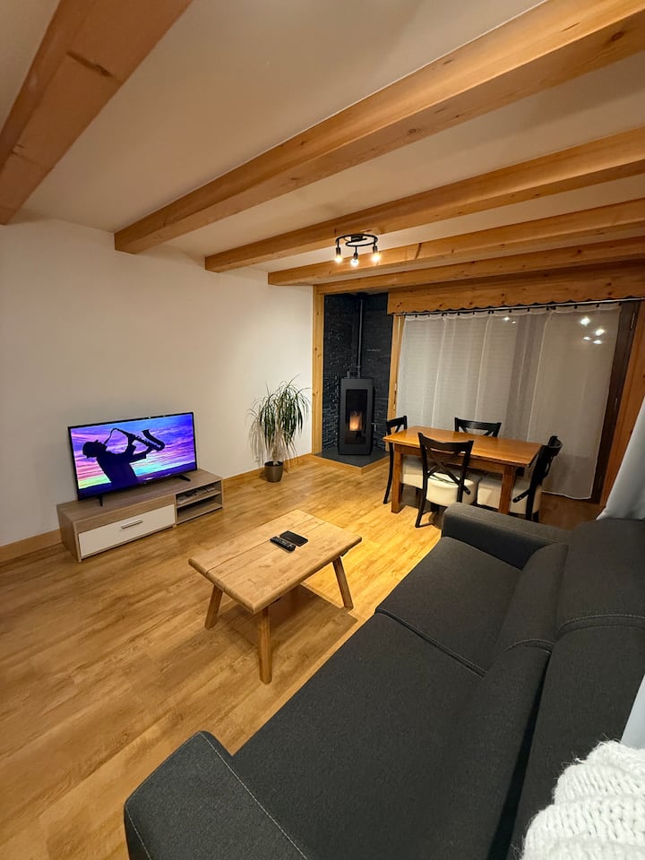 Appartement « Les Aravis » - Cordon