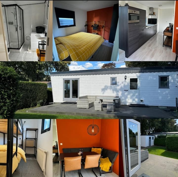 Chalet Fier (Nr. 61) Te Huur - Nijkerk
