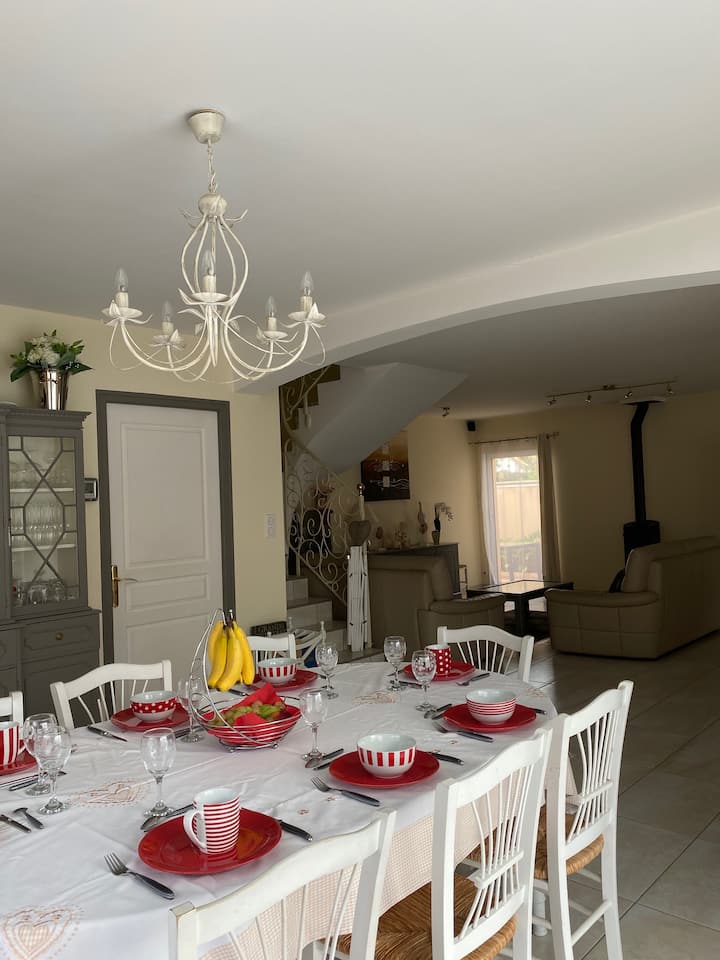 Chambres D'hôtes - Les Sables-d'Olonne