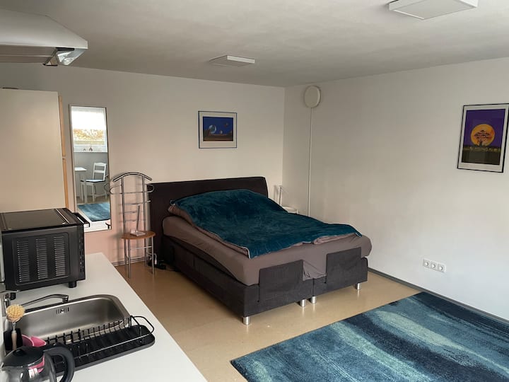 Kleine Ferienwohnung - Eichstetten am Kaiserstuhl