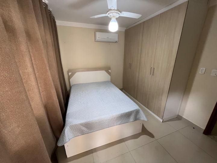 Amável Apê Na Ilha Dos Araújos - Governador Valadares