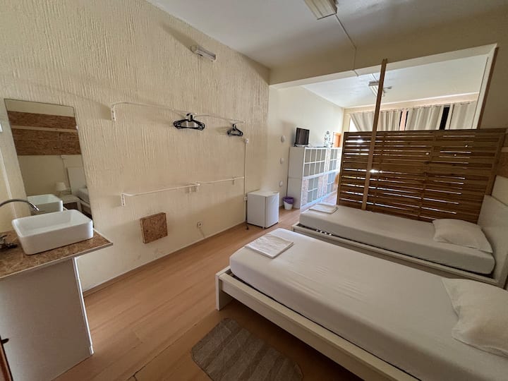 Quarto Tulipa - Familiar - Aveiro