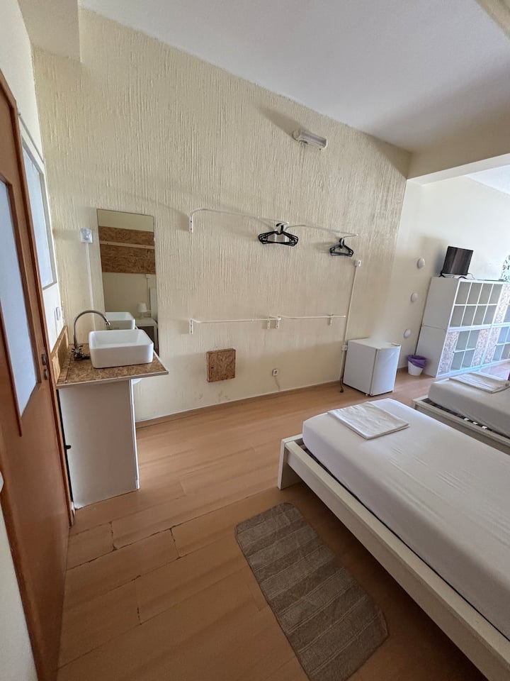 Quarto Tulipa - Familiar - Aveiro