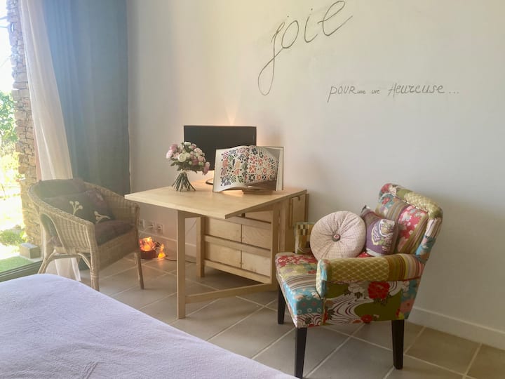 Chambre D'hôte Dans Maison De Charme - Le Lavandou