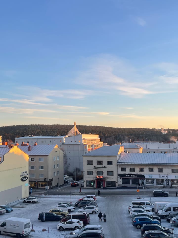 Arctic Deluxe Suite - Rovaniemi