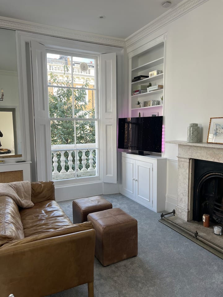 Lovely Flat Near Sloan Sq/chelsea-exclusive Use - Belgravia - London